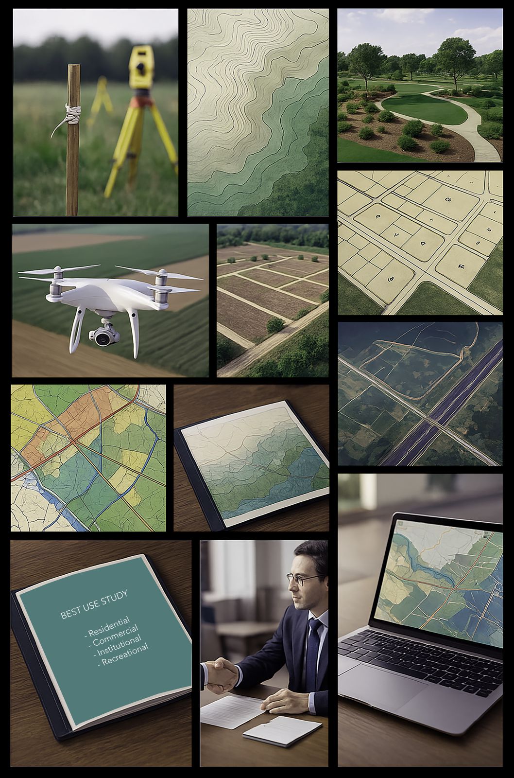 Know Your Land | Buy, Sell, Develop, Research | Land Solutions Platform